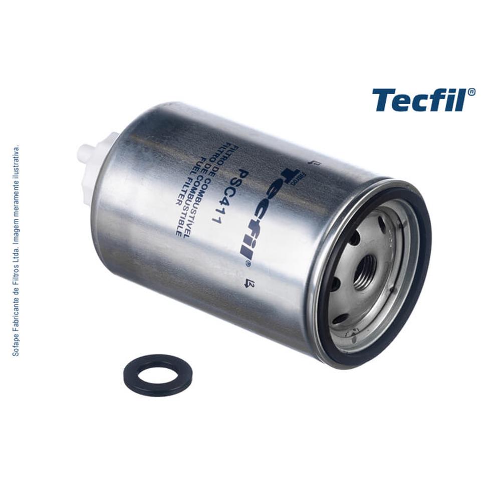 FILTRO COMBUSTIVEL-TECFIL-PSC411 - SK Mobility