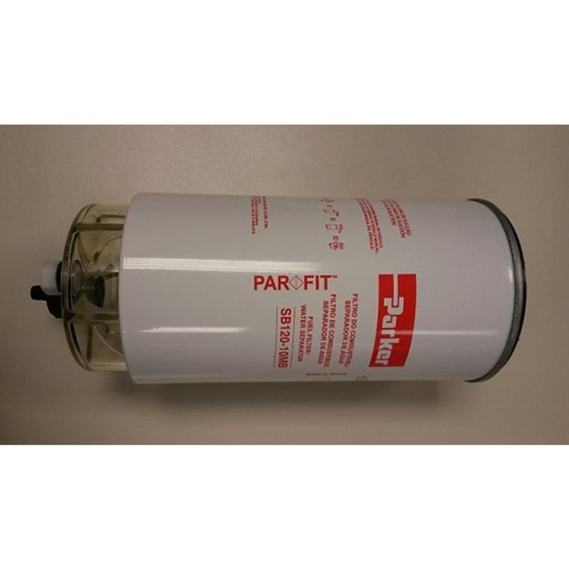 FILTRO SEPARADOR AGUA-RAC.PARKER-SB12010MB - SK mobility