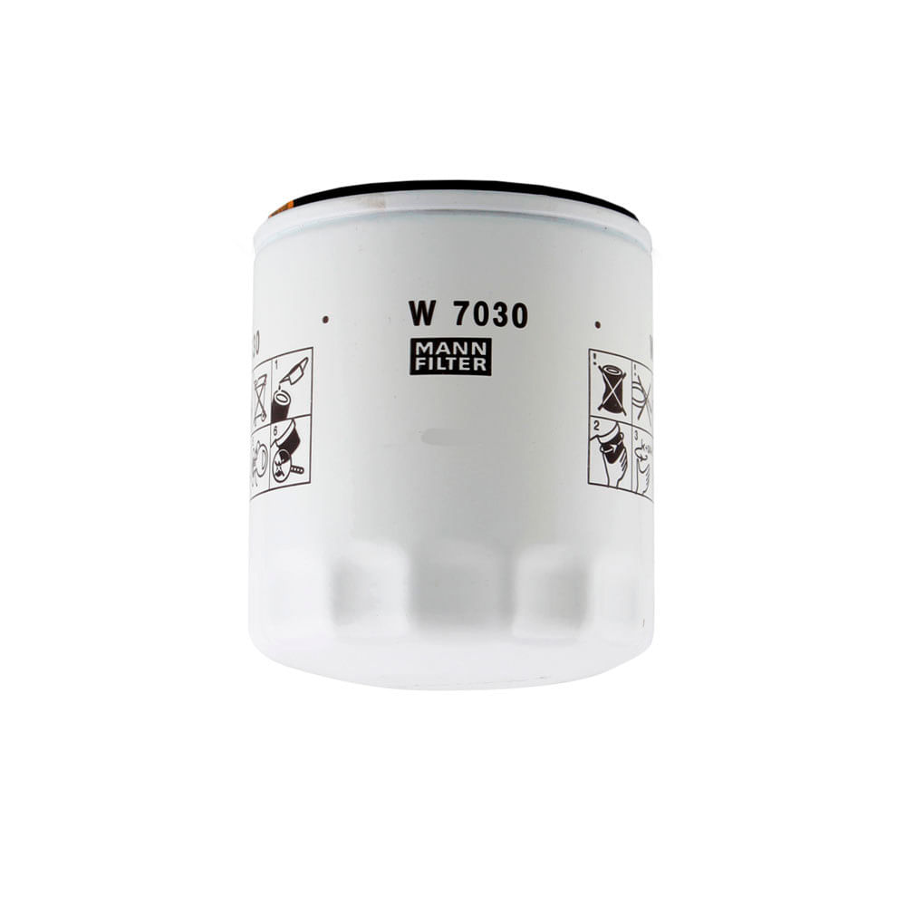 FILTRO OLEO-MANN-W7030 - SK Mobility