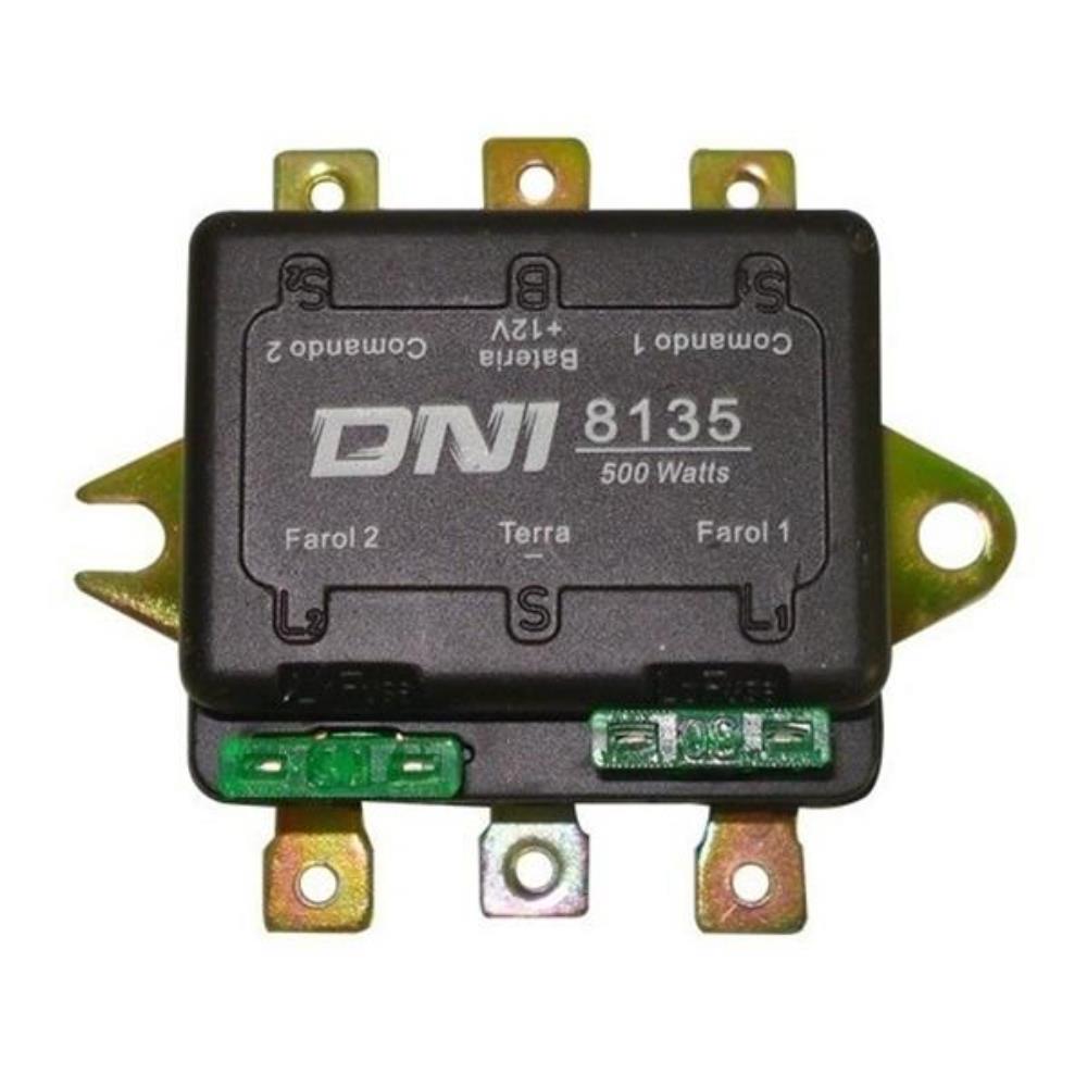 RELE-DNI-DNI8135 - SK Mobility