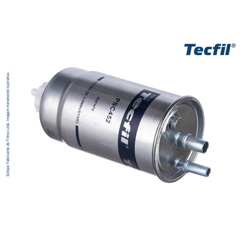 FILTRO COMBUSTIVEL-TECFIL-PSC452 - SK Mobility