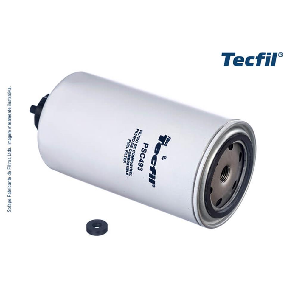 FILTRO COMBUSTIVEL-TECFIL-PSC493 - SK Mobility