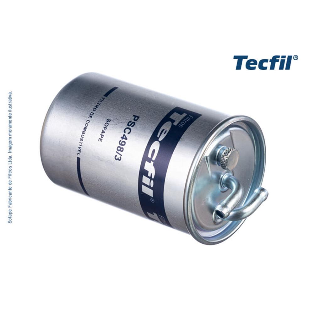 FILTRO COMBUSTIVEL-TECFIL-PSC498/3 - SK Mobility