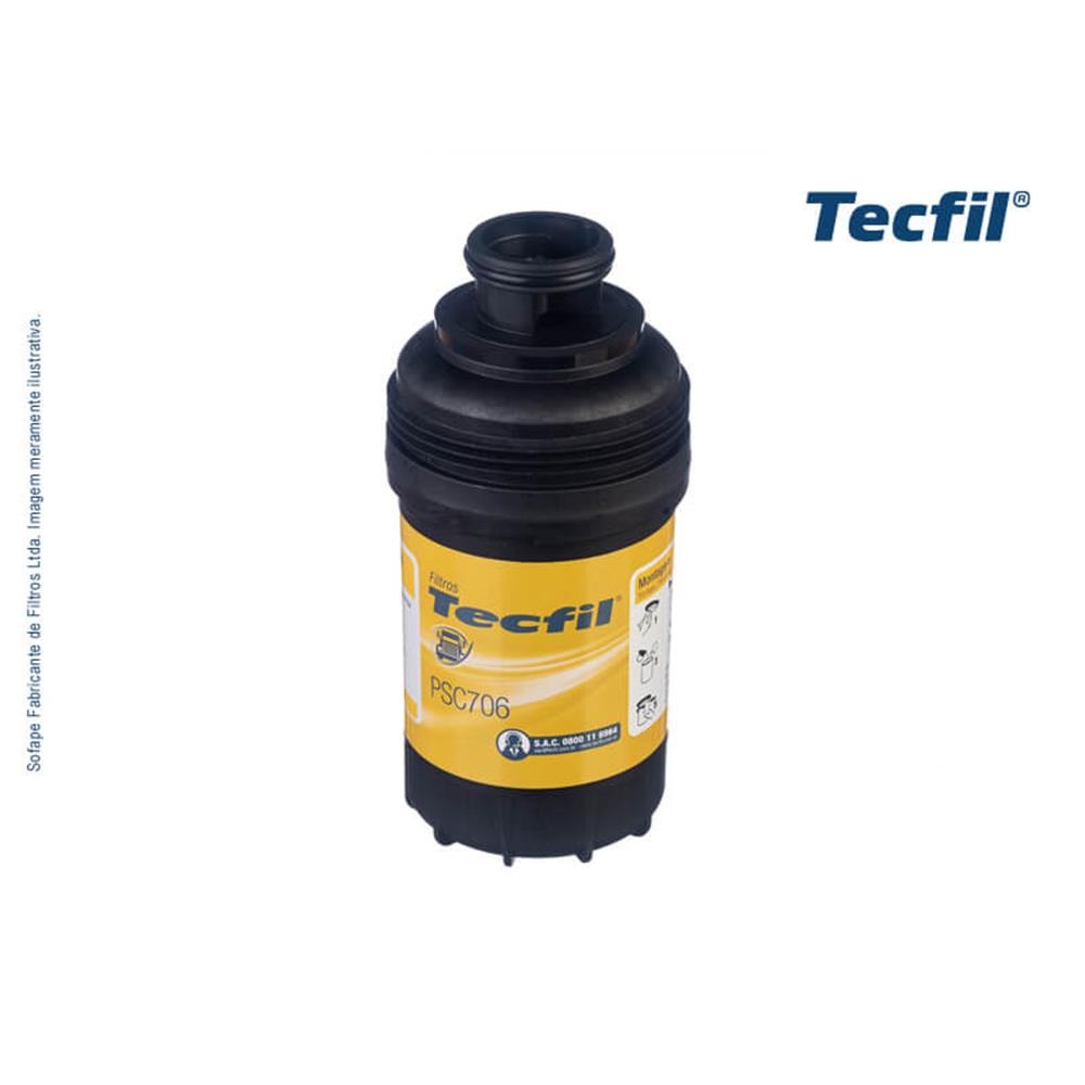 FILTRO COMBUSTIVEL-TECFIL-PSC706 - SK Mobility