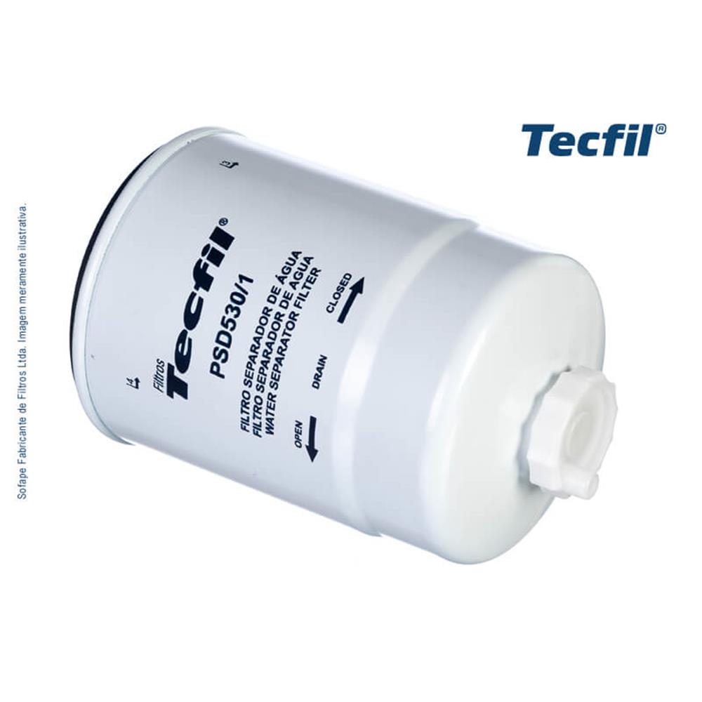 FILTRO SEPARADOR AGUA-TECFIL-PSD530/1 - SK Mobility