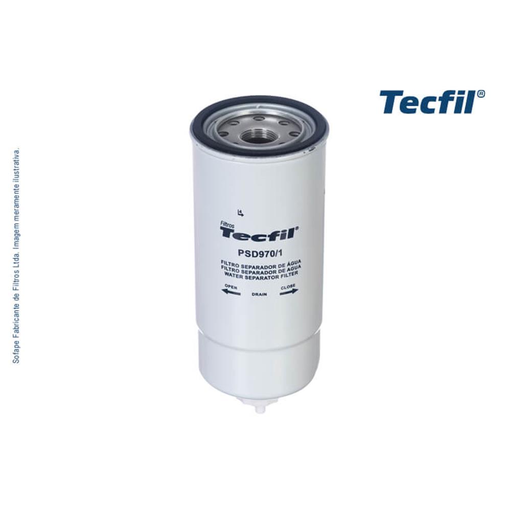 FILTRO SEPARADOR AGUA-TECFIL-PSD970/1 - SK Mobility