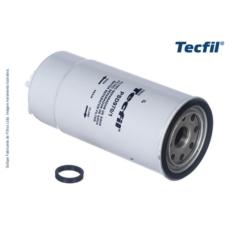 FILTRO SEPARADOR AGUA-TECFIL-PSD970/1 - SK Mobility