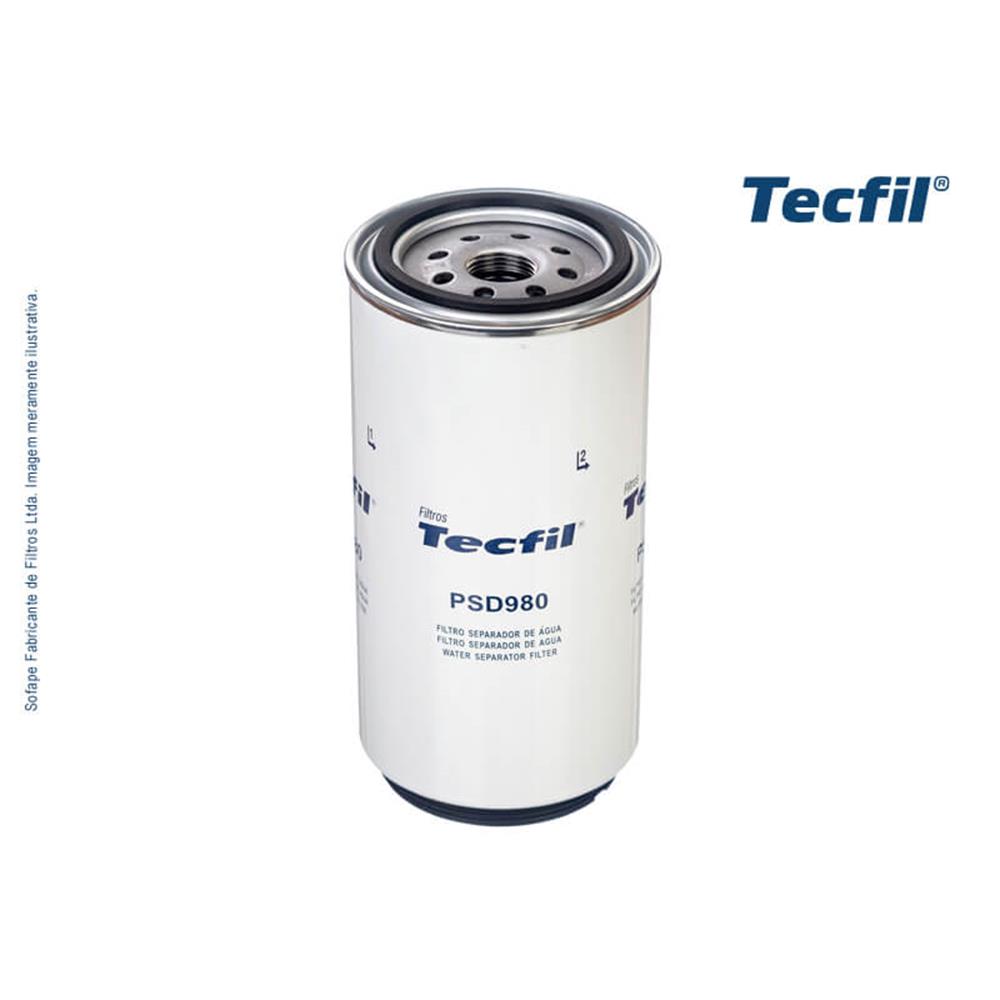 FILTRO SEPARADOR AGUA-TECFIL-PSD980 - SK Mobility