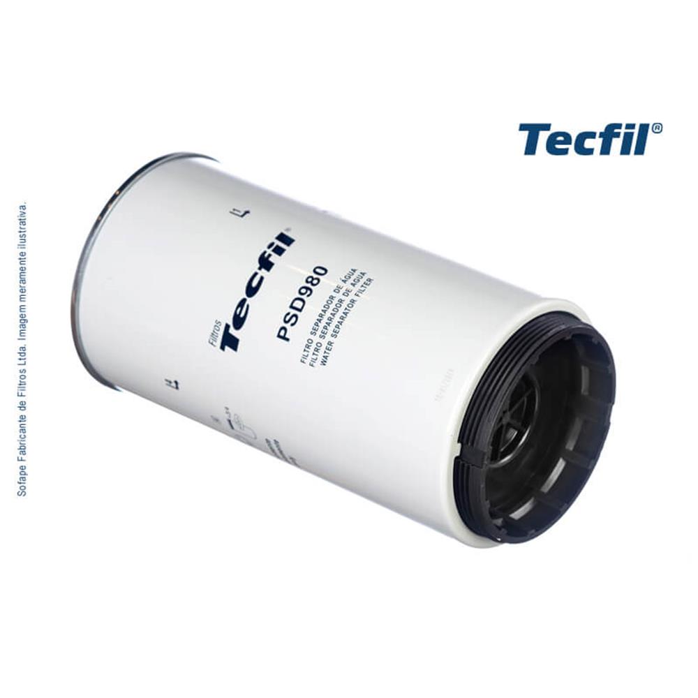FILTRO SEPARADOR AGUA-TECFIL-PSD980 - SK Mobility