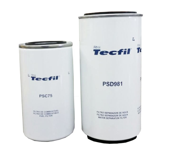 FILTRO SEPARADOR AGUA-TECFIL-PSD981/BKIT - SK Mobility