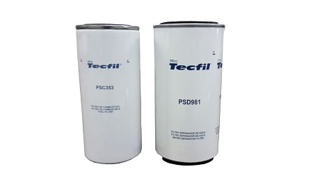 FILTRO SEPARADOR AGUA-TECFIL-PSD981/CKIT - SK Mobility
