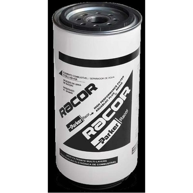 FILTRO SEPARADOR AGUA-RAC.PARKER-R120LJ10MAQII - SK mobility