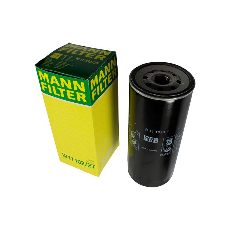 FILTRO OLEO-MANN-W11102/27 - SK Mobility