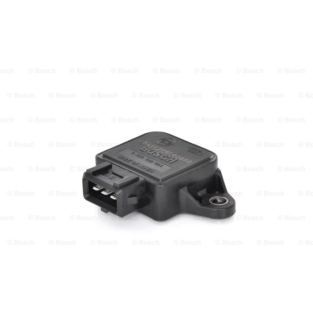 SENSOR POSICAO BORBOLETA-BOSCH-0280122001 - SK Mobility