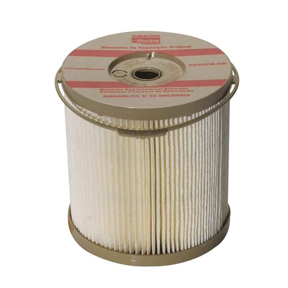 FILTRO SEPARADOR AGUA-RAC.PARKER-2040PMOR - SK Mobility