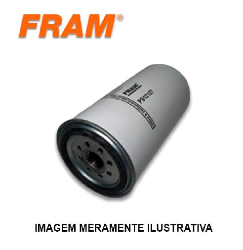 FILTRO SEPARADOR AGUA-FRAM-PS12127 - SK Mobility