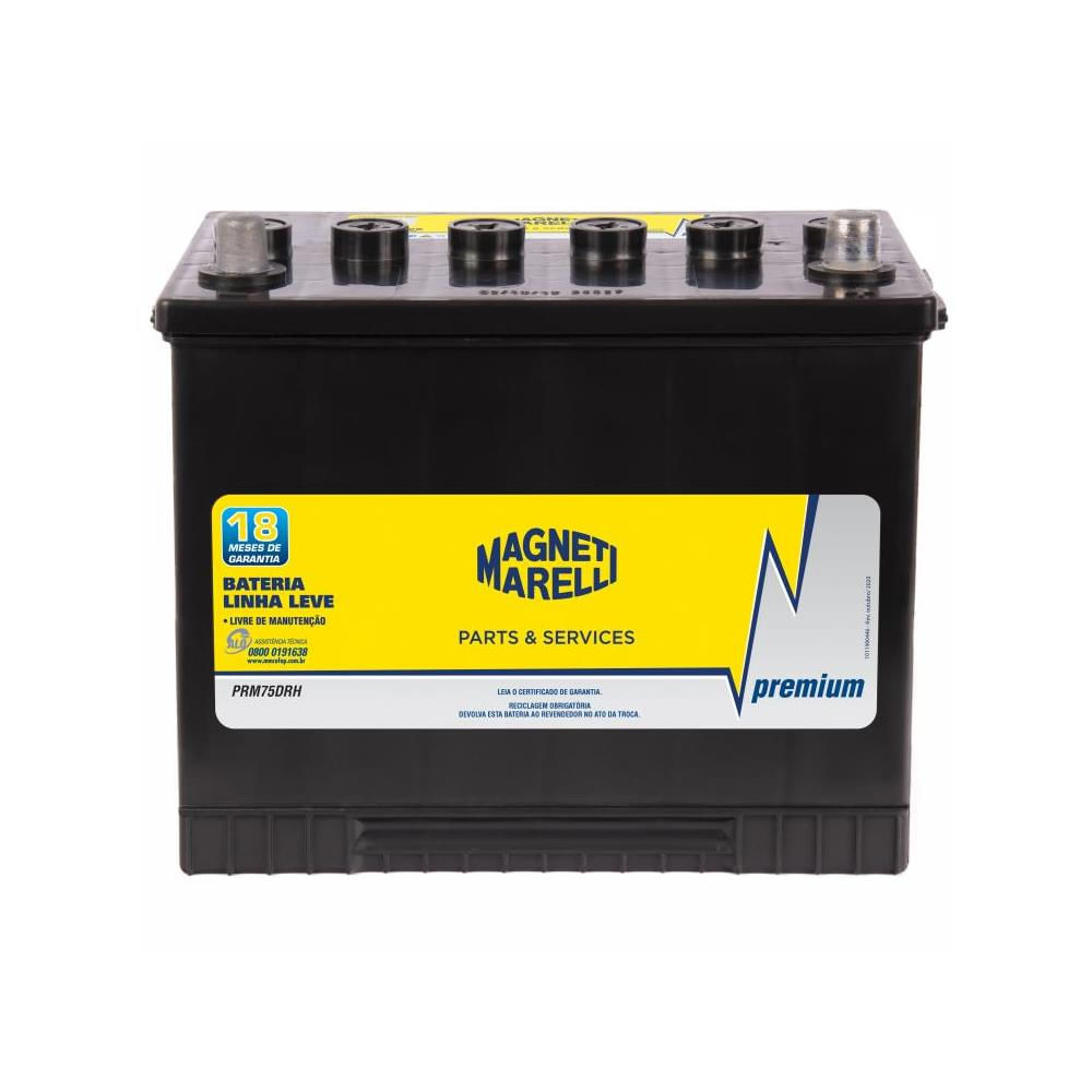 Bateria M.Marelli PRM75DRH - SK Mobility