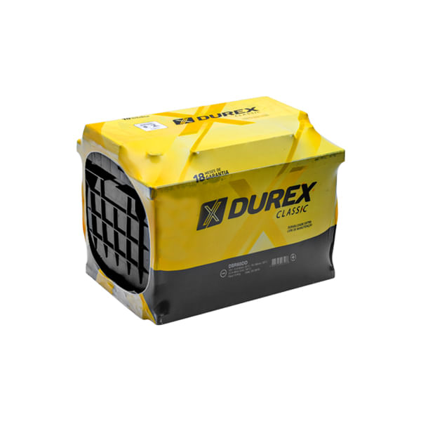 Bateria Durex Classic Durex DSR60DD - SK Mobility