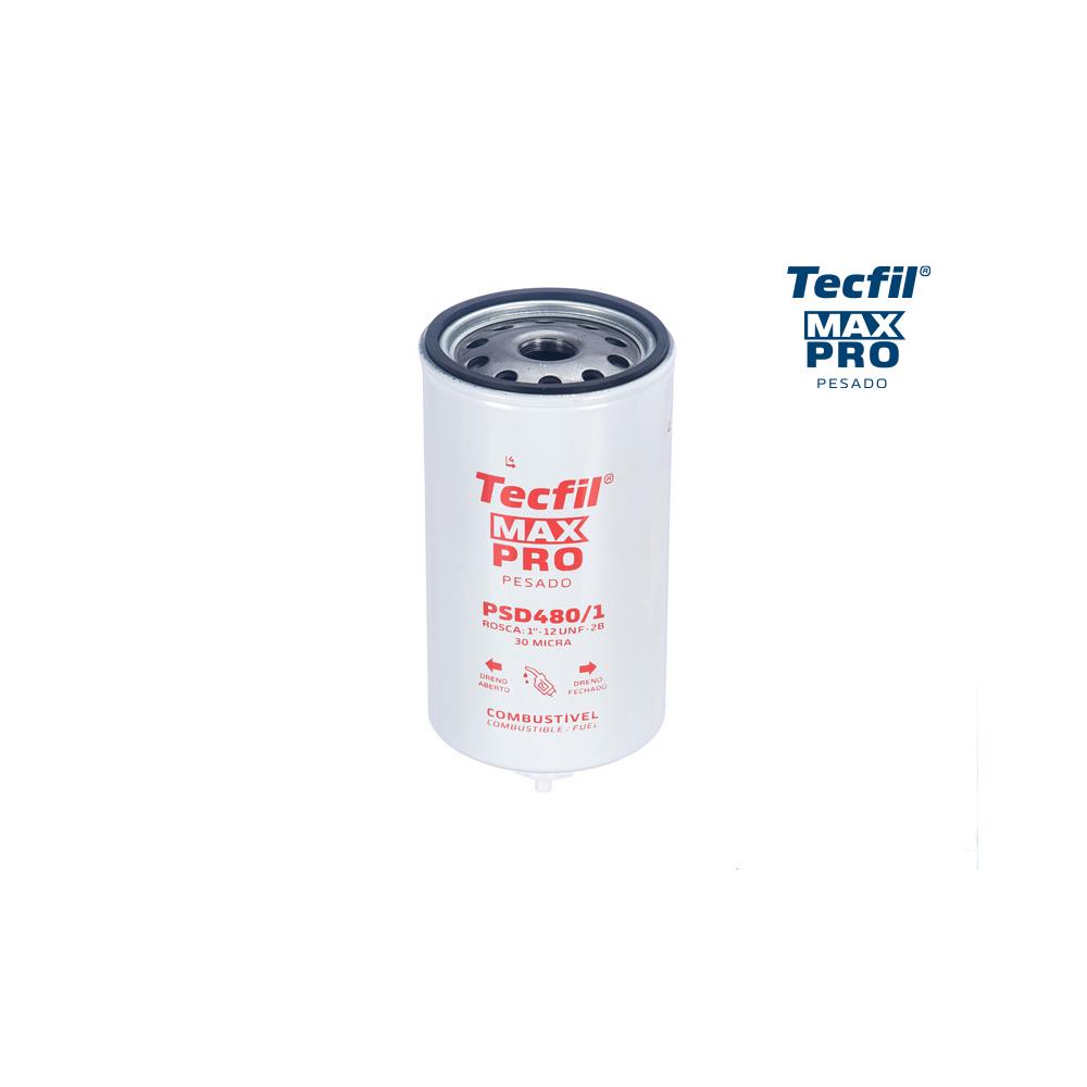 FILTRO SEPARADOR AGUA-TECFIL-PSD480/1 - SK Mobility