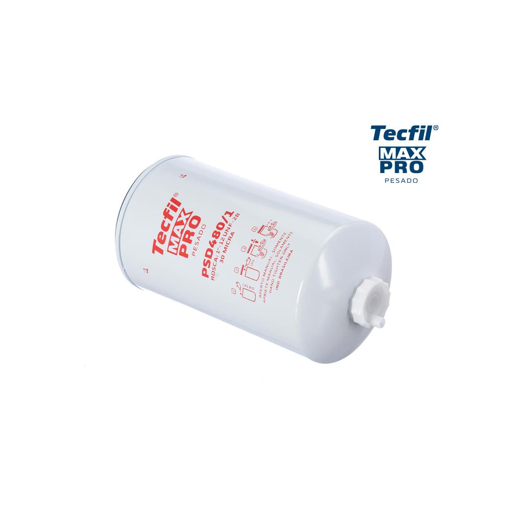 FILTRO SEPARADOR AGUA-TECFIL-PSD480/1 - SK Mobility