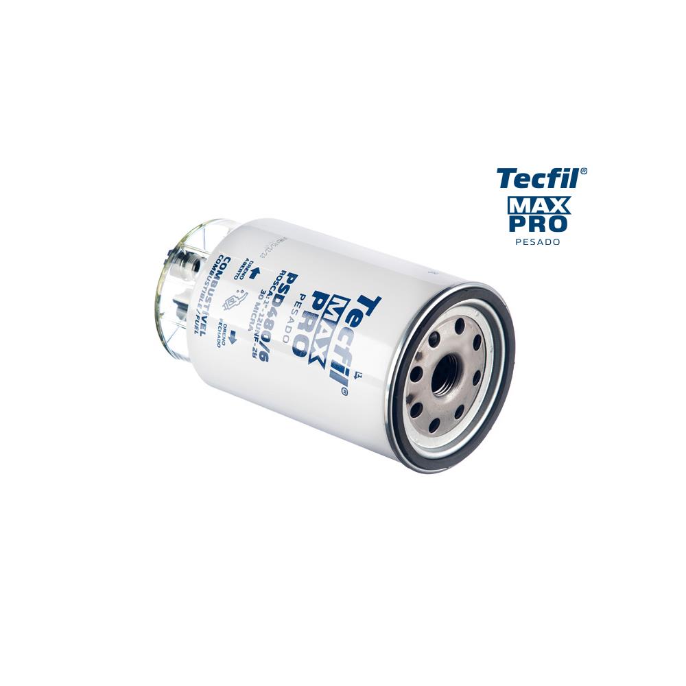 FILTRO SEPARADOR AGUA-TECFIL-PSD480/6 - SK Mobility