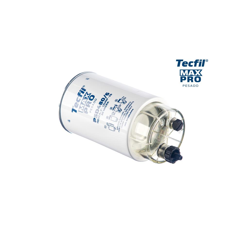 FILTRO SEPARADOR AGUA-TECFIL-PSD480/6 - SK Mobility