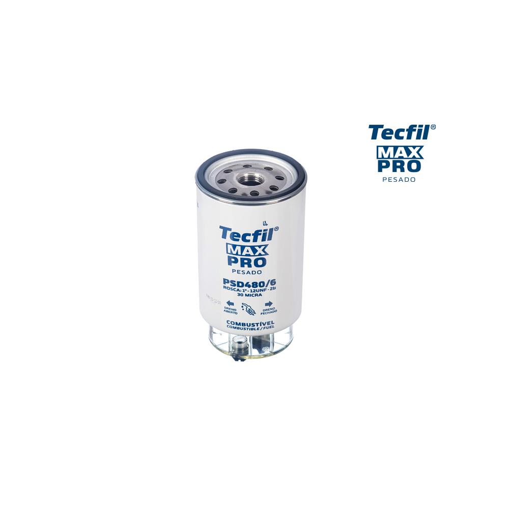 FILTRO SEPARADOR AGUA-TECFIL-PSD480/6 - SK Mobility