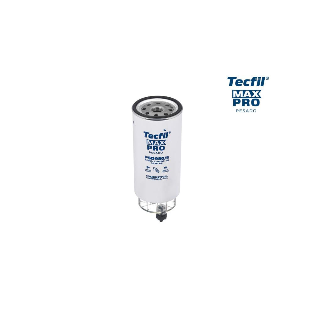 FILTRO SEPARADOR AGUA-TECFIL-PSD980/6 - SK Mobility